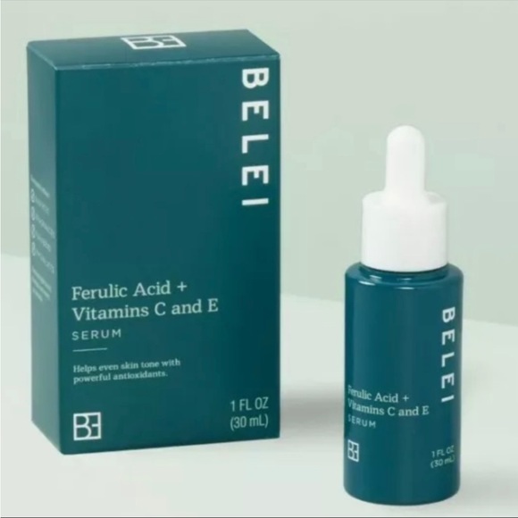 Belei | Skincare | 2 Pack Belei Ferulic Acid Vitamins C And E Vitamin C ...
